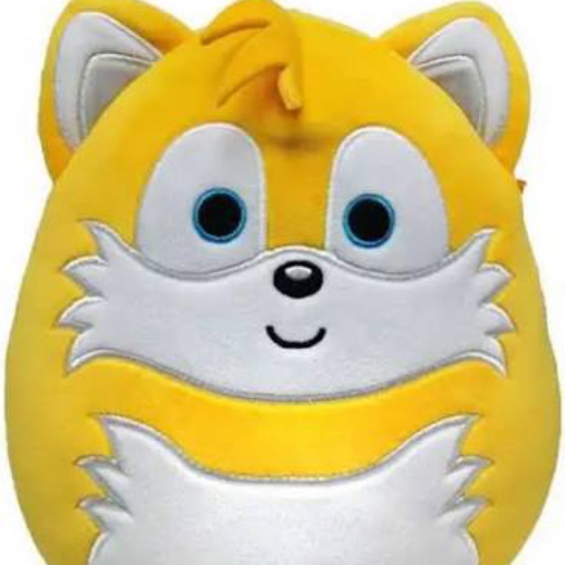 Sonic The Hedgehog Tails SquishMallows | Boba "N" Tings